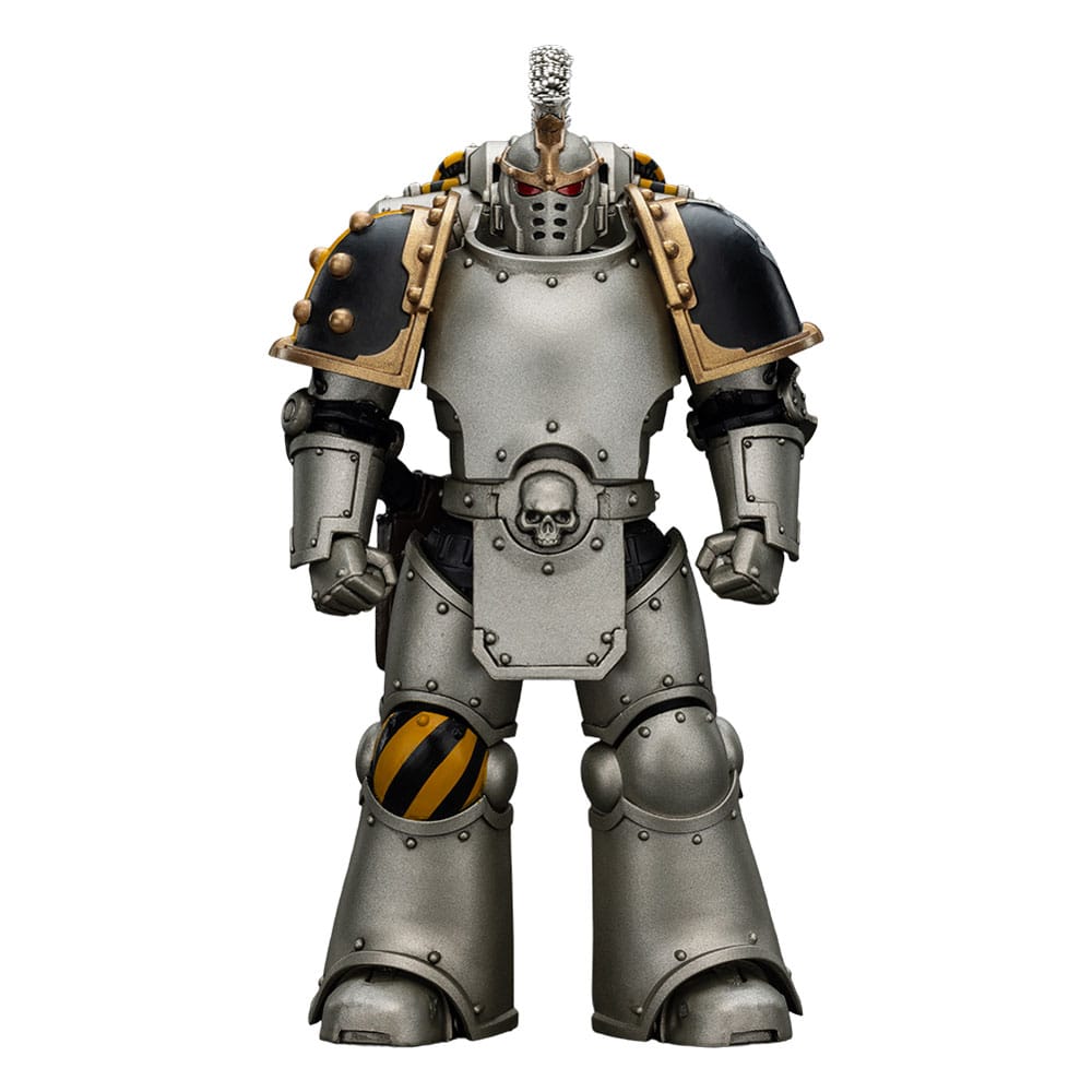 Warhammer The Horus Heresy Action Figure 1/18 lron Warriors Command Sq ...