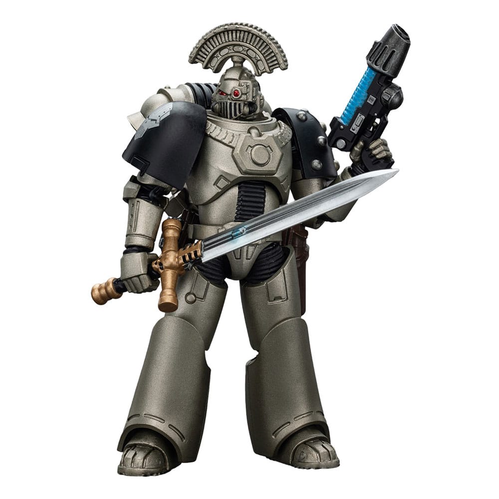 Warhammer The Horus Heresy Action Figure 1/18 lron Warriors MKVI Tacti ...
