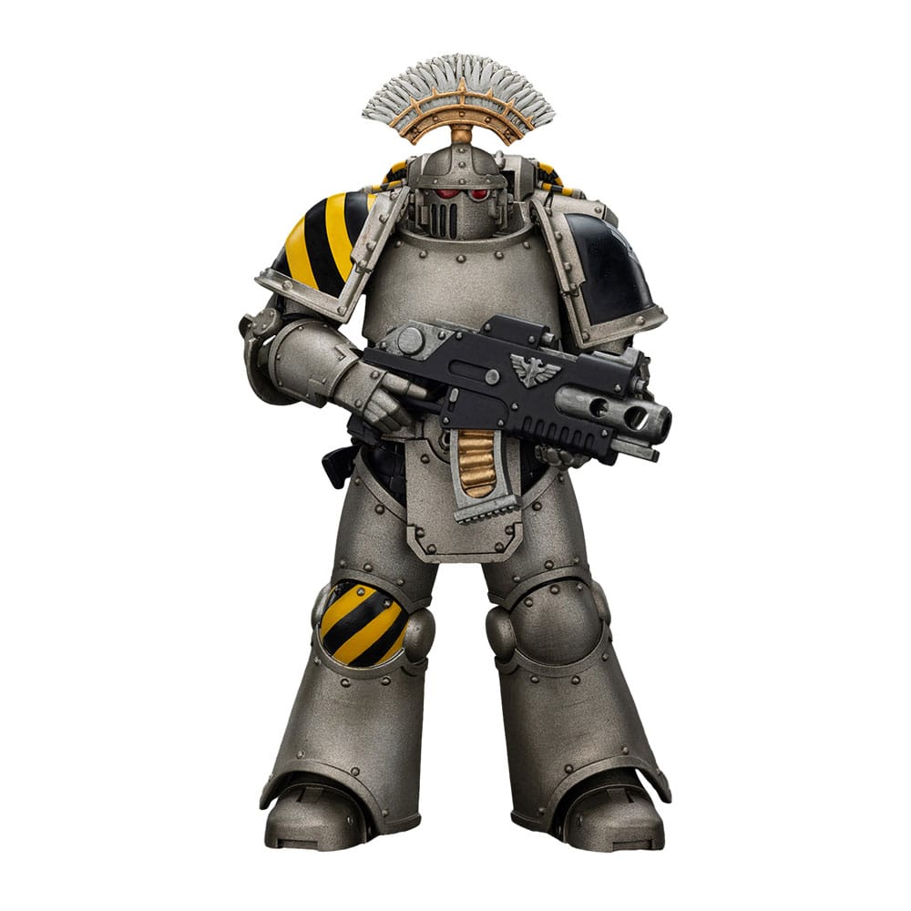 Warhammer The Horus Heresy Action Figure 1/18 lron Warriors MKlll Tact ...