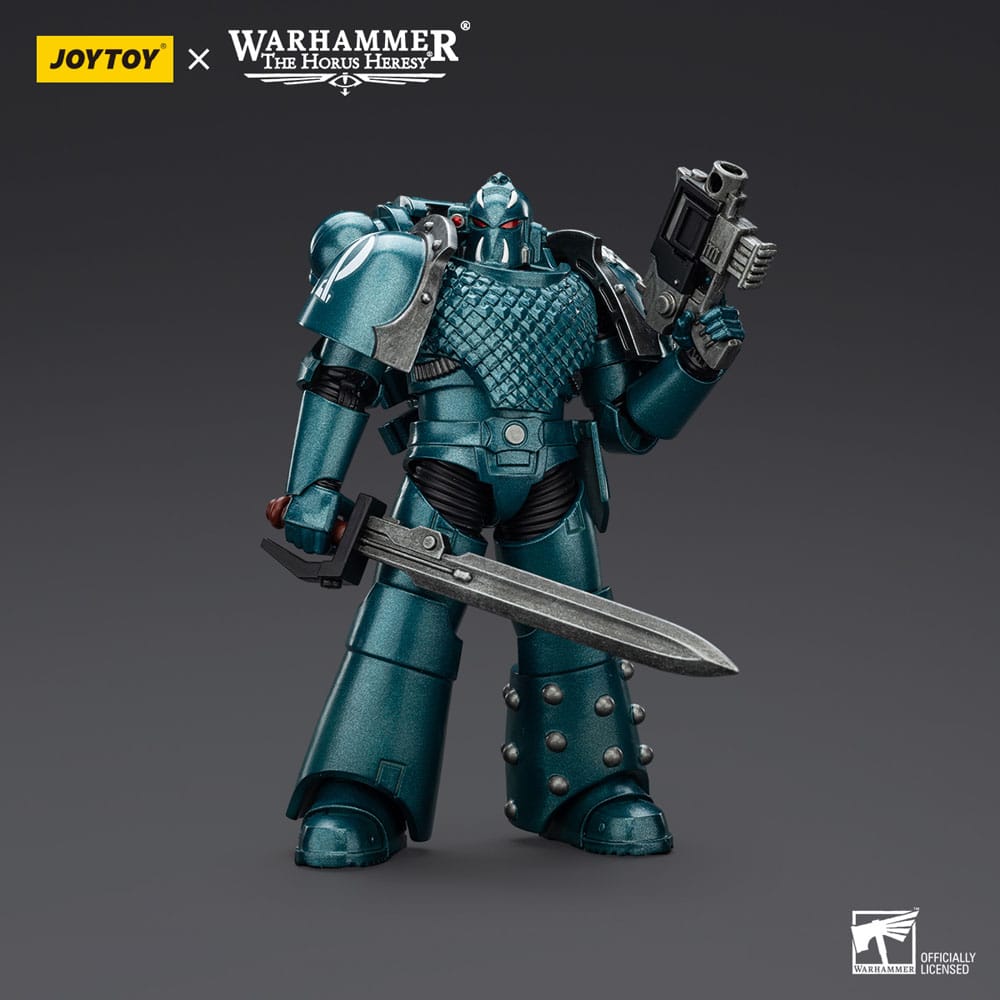 Warhammer The Horus Heresy Action Figure Alpha LegionHeadhunter Prime ...