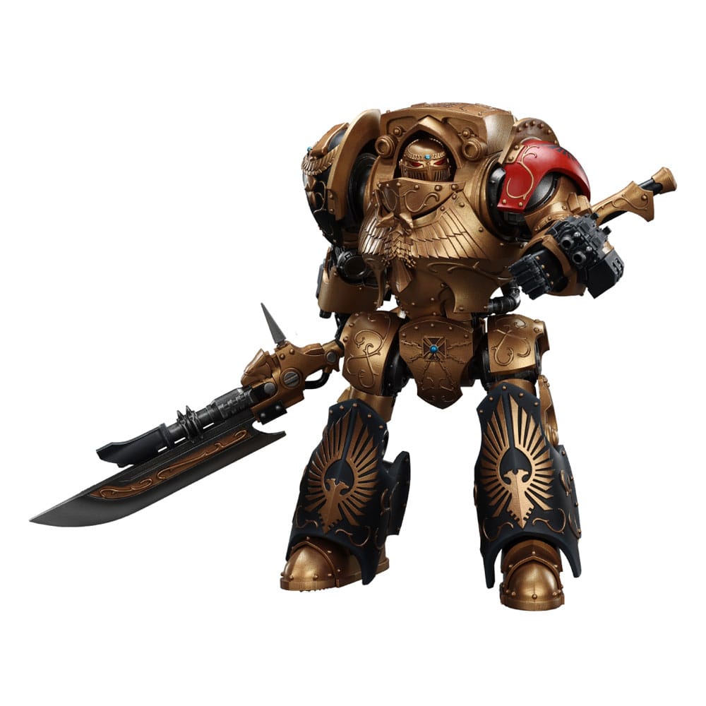 Warhammer The Horus Heresy Action Figure Legio Custodes Contemptor-Ach ...