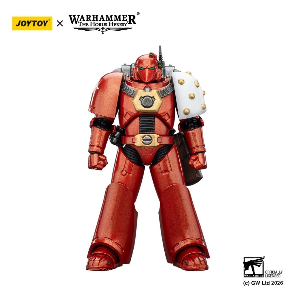 Warhammer The Horus Heresy Action Figure Thousand Sons MKVI Tactical L ...