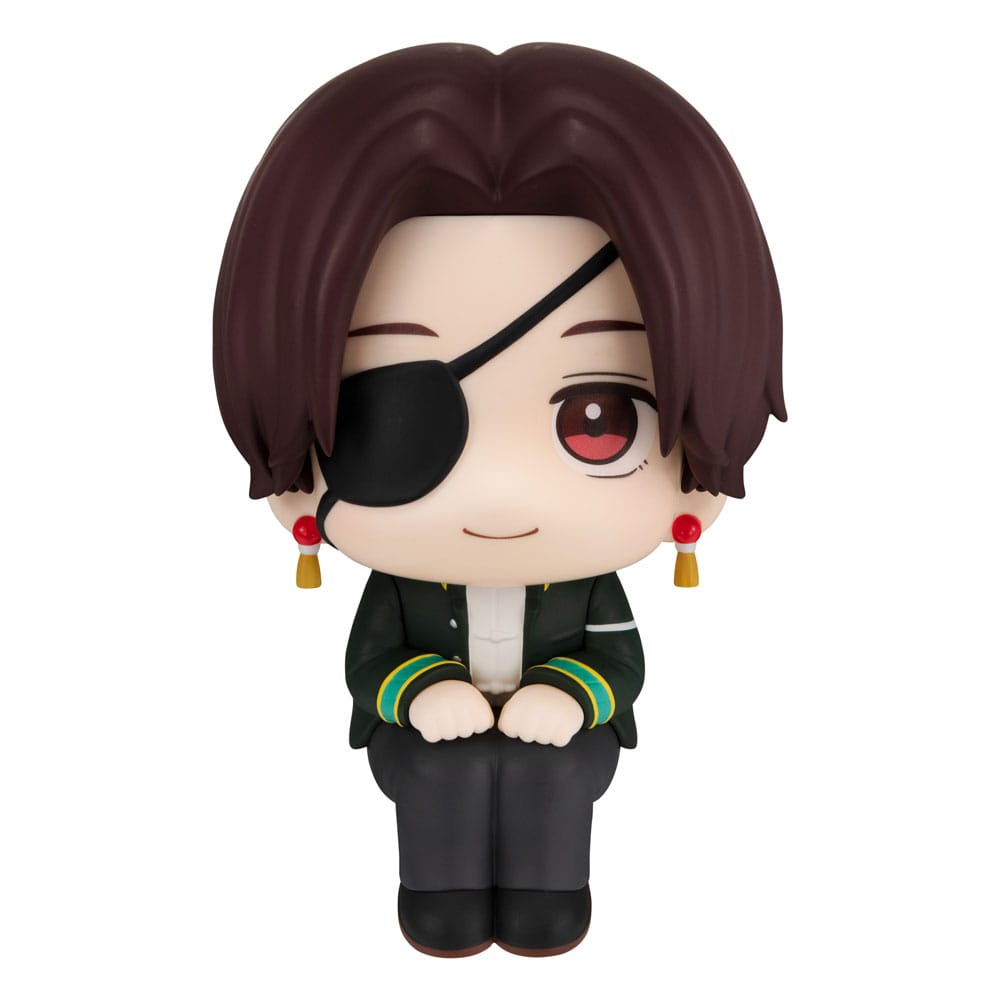 Wind Breaker Adventure Look Up PVC Statue Hayato Suo 11cm – Hobby Figures