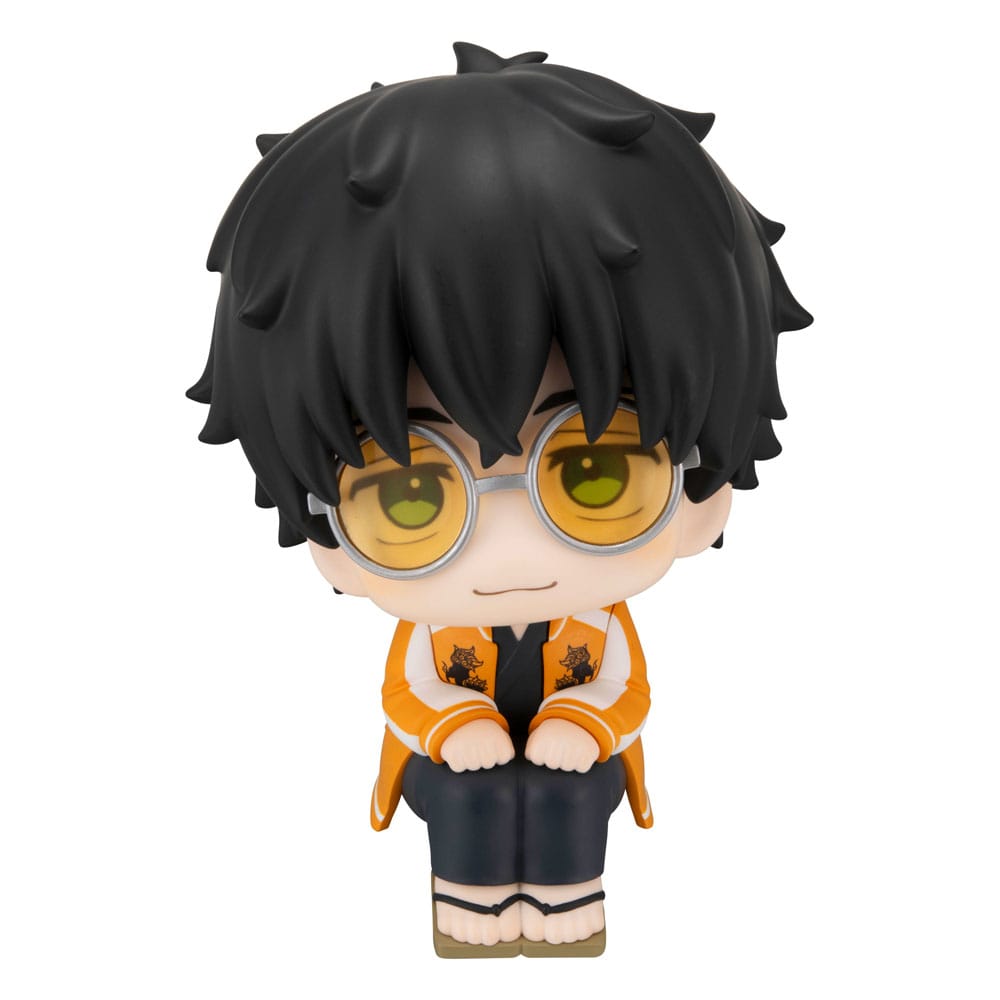 Wind Breaker Adventure Look Up PVC Statue Jo Togame 11cm – Hobby Figures