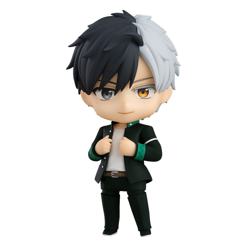 Wind Breaker Nendoroid Action Figure Haruka Sakura 10cm – Hobby Figures