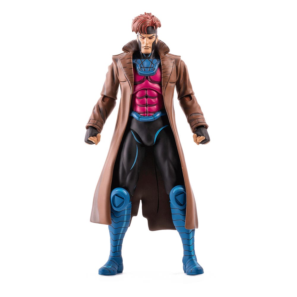 X-Men: The Animated Series Action Figure 1/6 Gambit 30cm – Hobby Figures