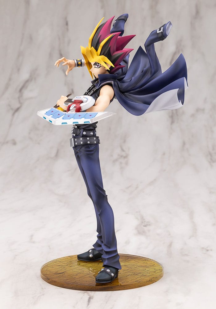 Yu-Gi-Oh! ARTFX J Statue 1/7 Yami Yugi Passionate Duelists 23cm – Hobby ...