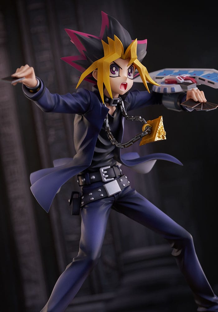Yu-Gi-Oh! ARTFX J Statue 1/7 Yugi Muto Passionate Duelists 19cm – Hobby ...