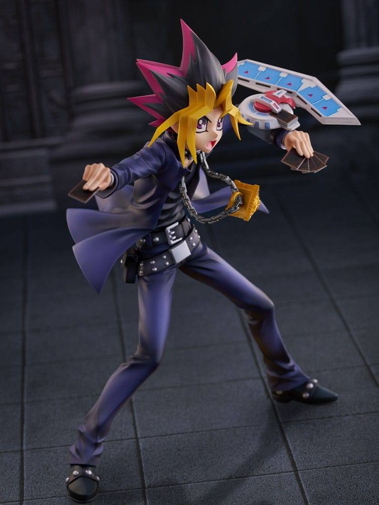 Yu-Gi-Oh! ARTFX J Statue 1/7 Yugi Muto Passionate Duelists 19cm – Hobby ...