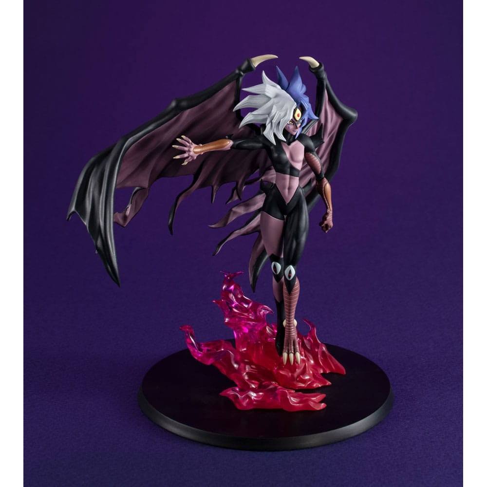 Yu-Gi-Oh! Duel Monsters Monsters Chronicle GX PVC Statue Yubel 12cm ...