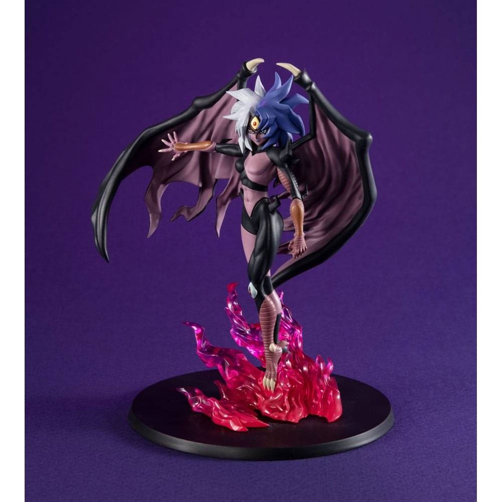 Yu-Gi-Oh! Duel Monsters Monsters Chronicle GX PVC Statue Yubel 12cm ...
