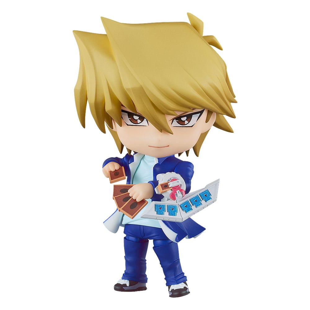Yu-Gi-Oh! Duel Monsters Nendoroid Action Figure Joey Wheeler 10cm ...