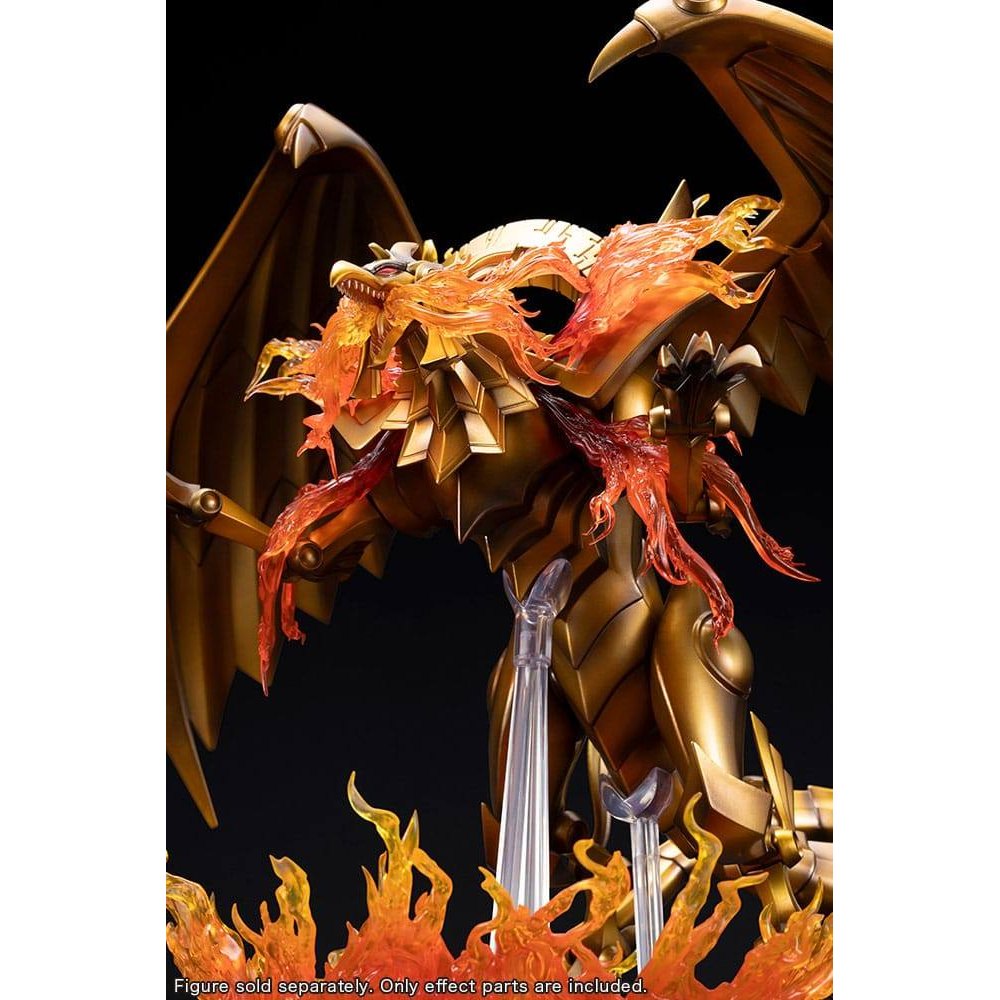 Yu-Gi-Oh! PVC Statue Accessories The Winged Dragon of Ra Egyptian God ...