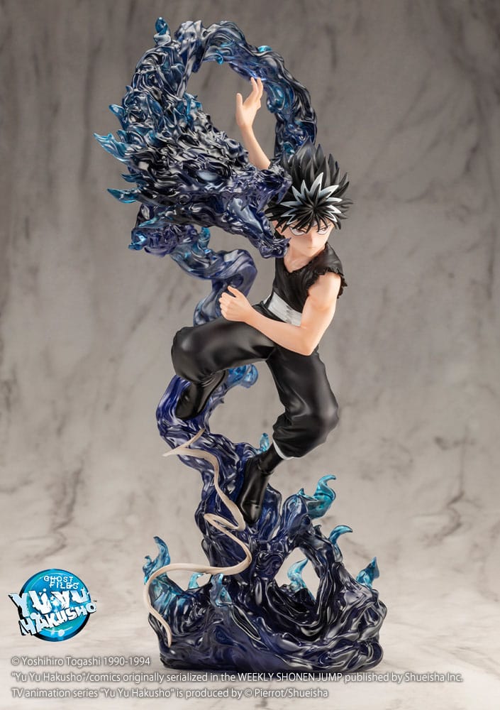 Yu Yu Hakusho ARTFX J Statue 1/8 Hiei Ver. 2 25cm – Hobby Figures