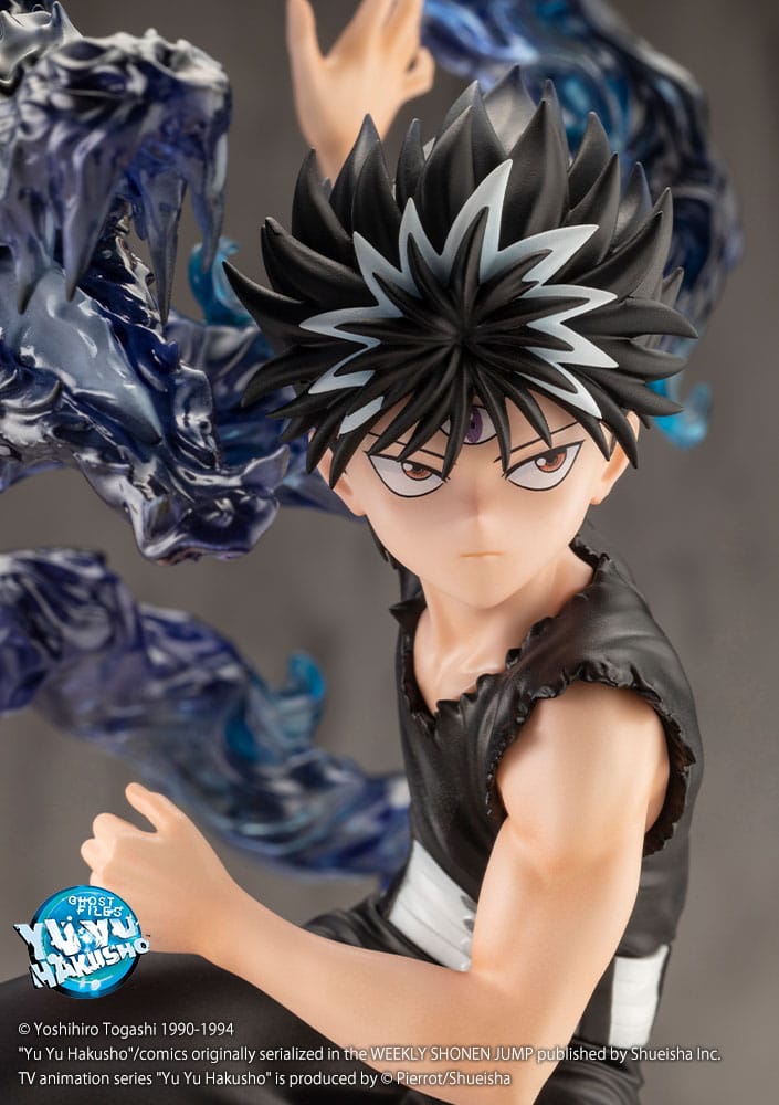 Yu Yu Hakusho ARTFX J Statue 1/8 Hiei Ver. 2 25cm – Hobby Figures