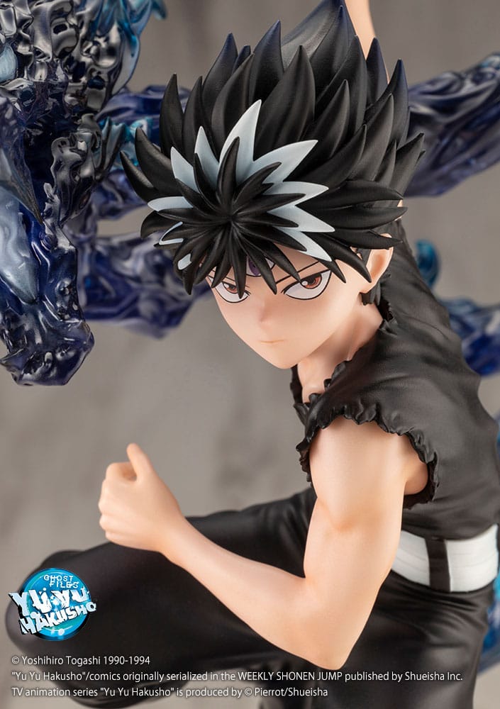 Yu Yu Hakusho ARTFX J Statue 1/8 Hiei Ver. 2 25cm – Hobby Figures