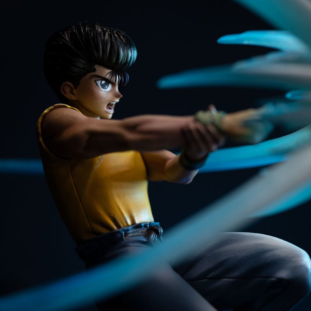 Yu Yu Hakusho Art Scale Statue 1/10 Yusuke Urameshi 25cm – Hobby Figures