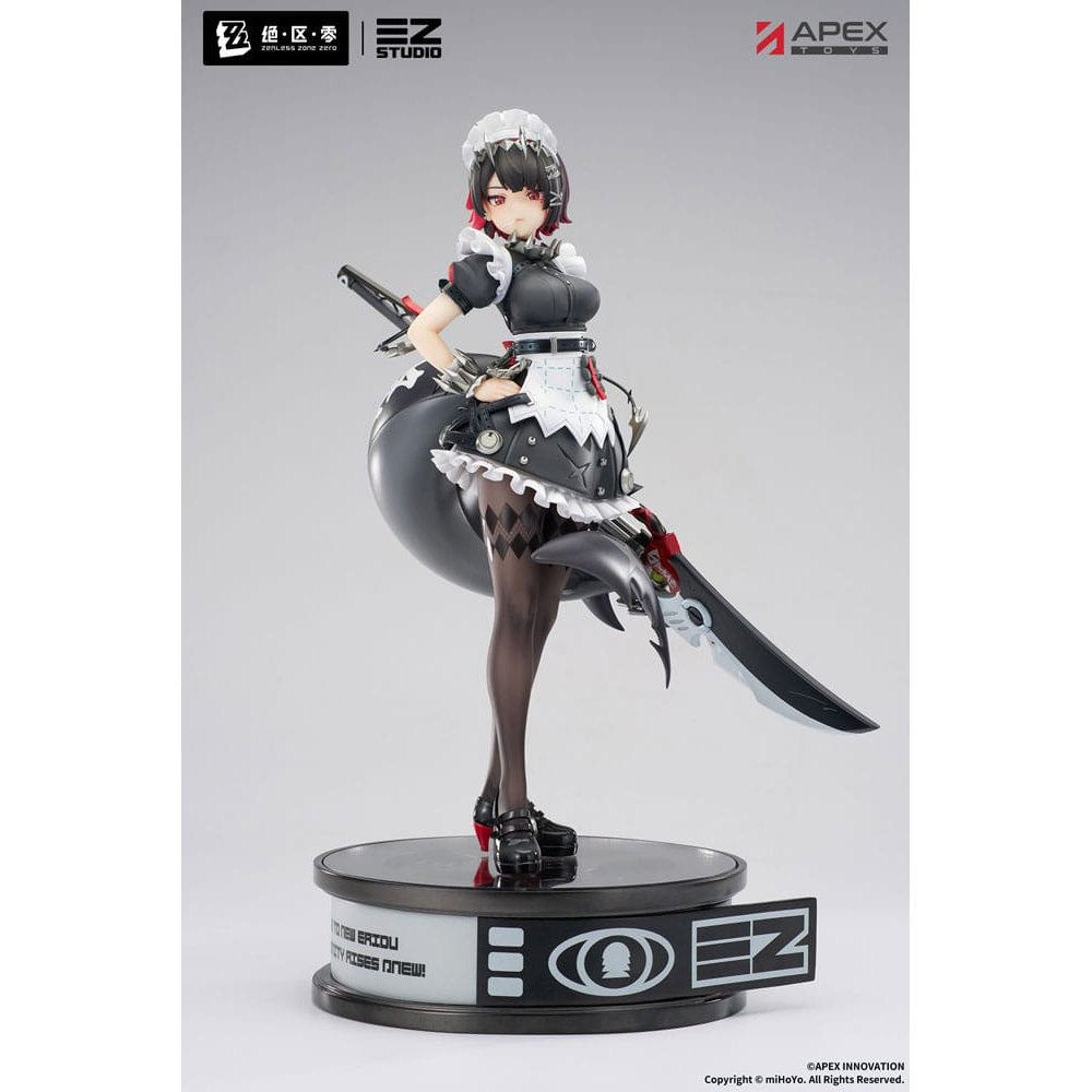 Zenless Zone Zero PVC Statue 1/7 Ellen Joe 28cm – Hobby Figures