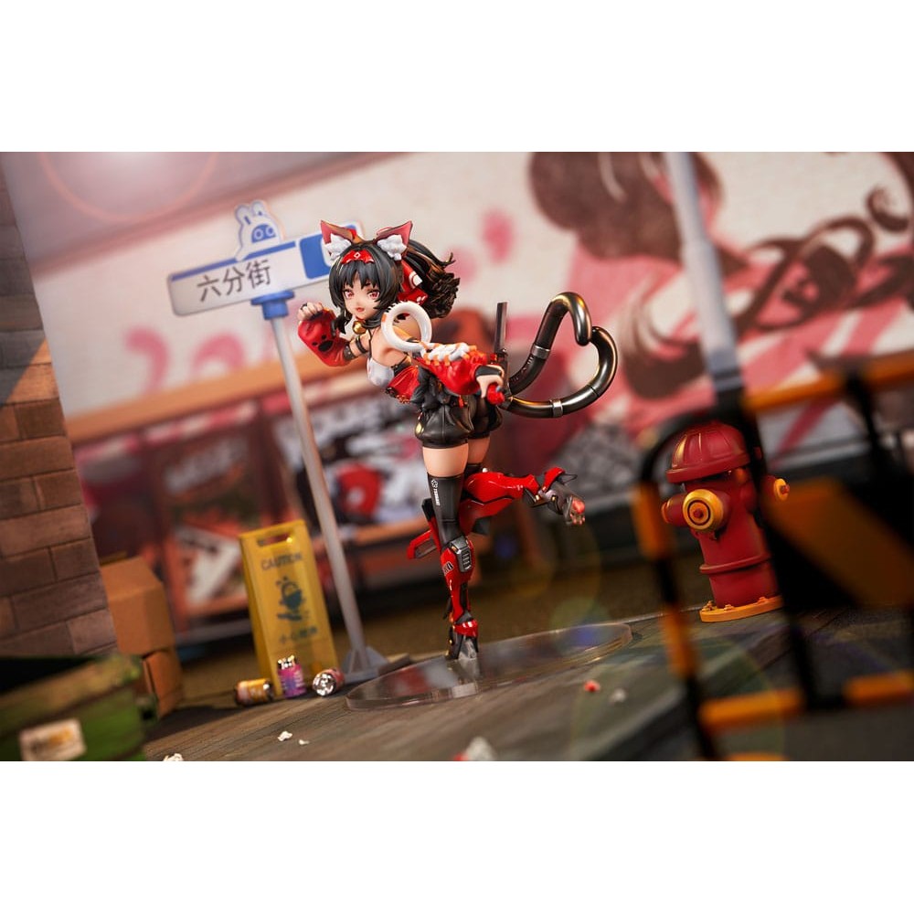 Zenless Zone Zero PVC Statue 1/7 Mana Nekomiya 26cm – Hobby Figures