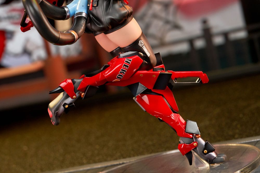 Zenless Zone Zero PVC Statue 1/7 Mana Nekomiya 26cm – Hobby Figures