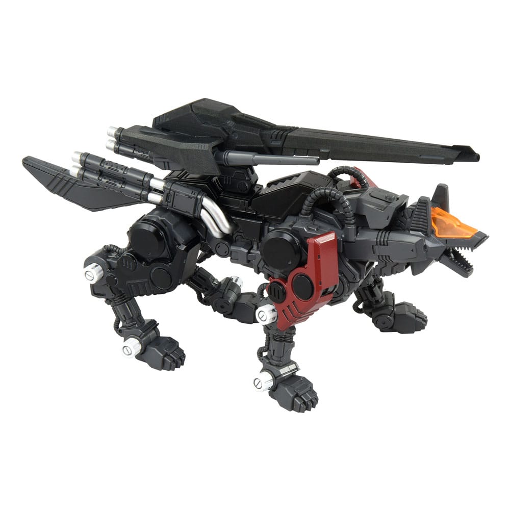 Zoids Plastic Model Kit 1/100 RMZ-008 Command Wolf Irvine Special 16cm ...