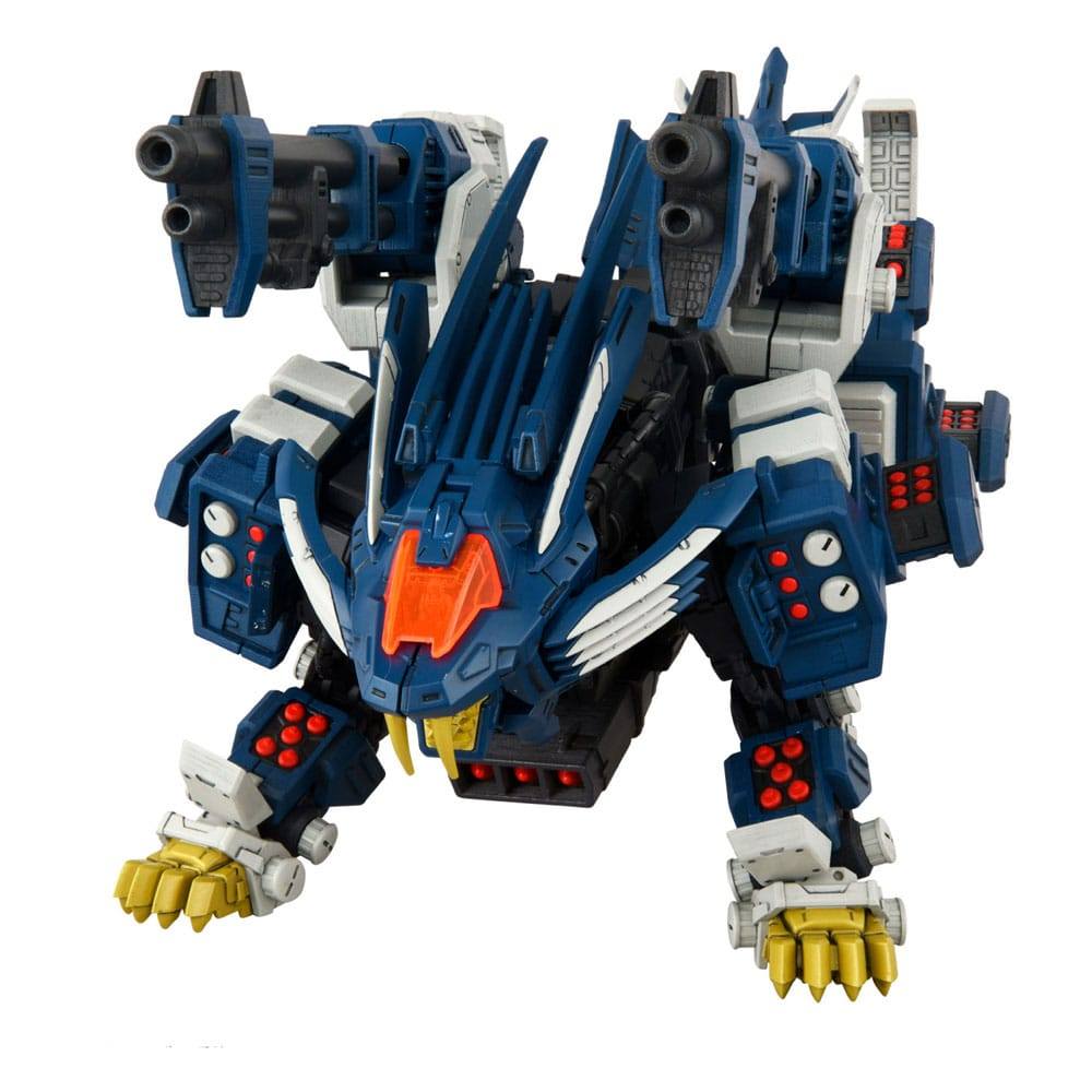 Zoids Plastic Model Kit 1/100 RMZ-016 Blade Liger Panther (ZBF) 25cm ...