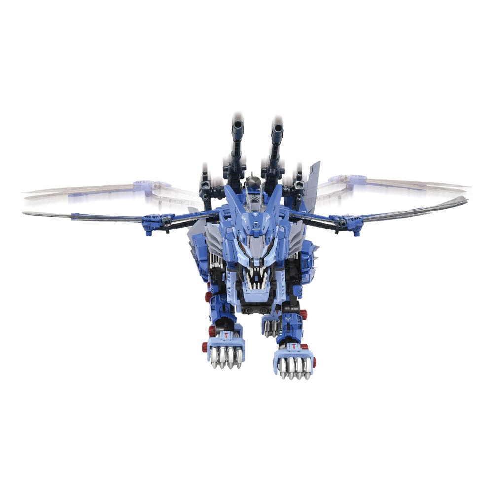 Zoids Plastic Model Kit 1/72 AZ-06EX Phoenix Republic Version – Hobby ...