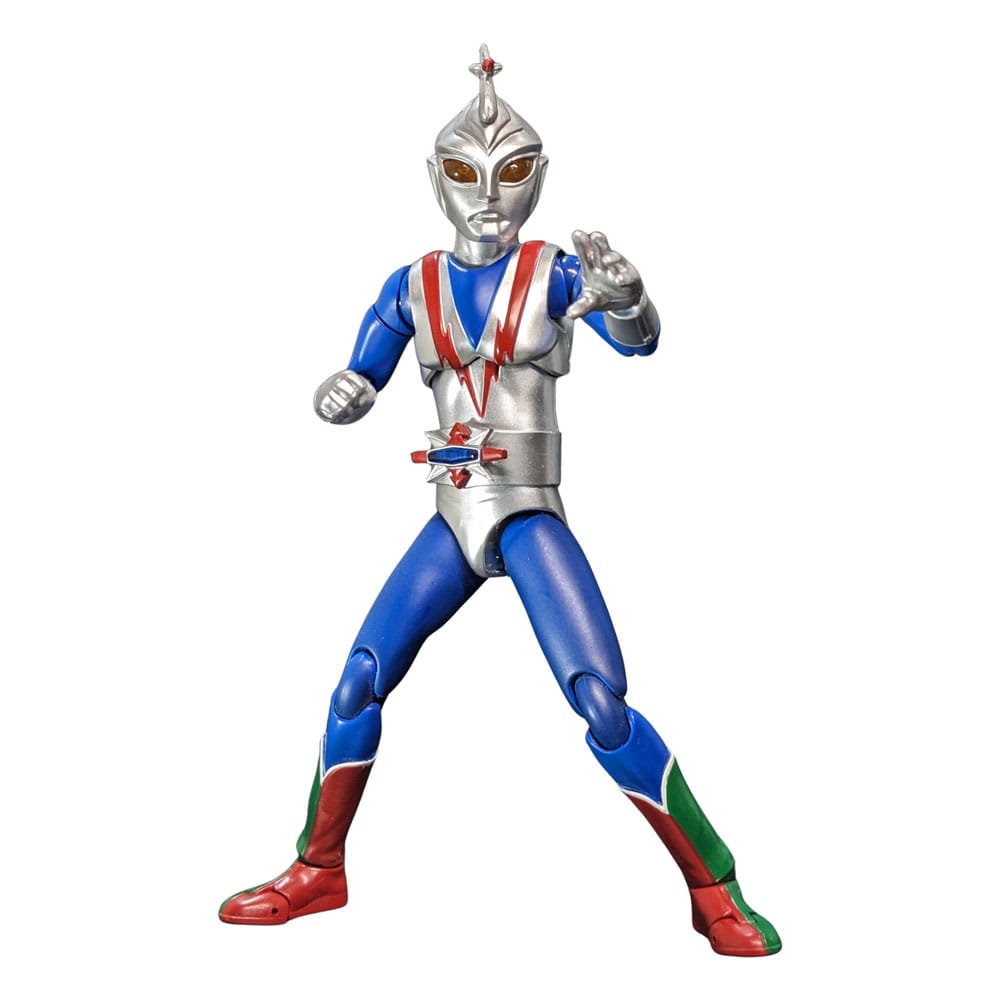 Zone Fighter HAF Action Figure Zone Fighter Ver. 2 17cm – Hobby Figures
