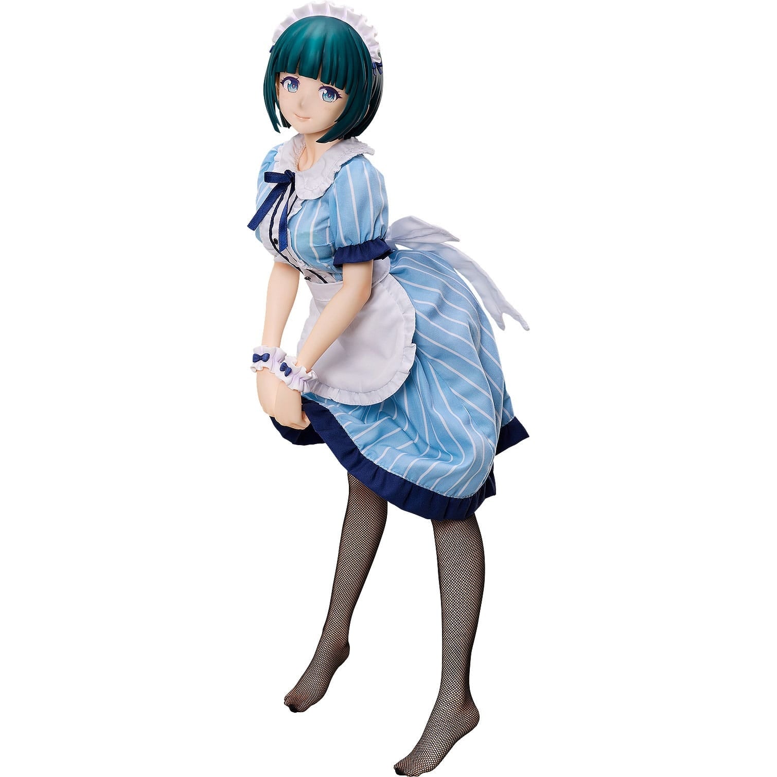 The Café Terrace and Its Goddesses PVC Statue 1/4 Shiragiku Ono 44cm ...