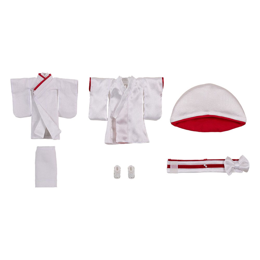 Original Character Accessories for Nendoroid Doll Figures Outfit Set ...