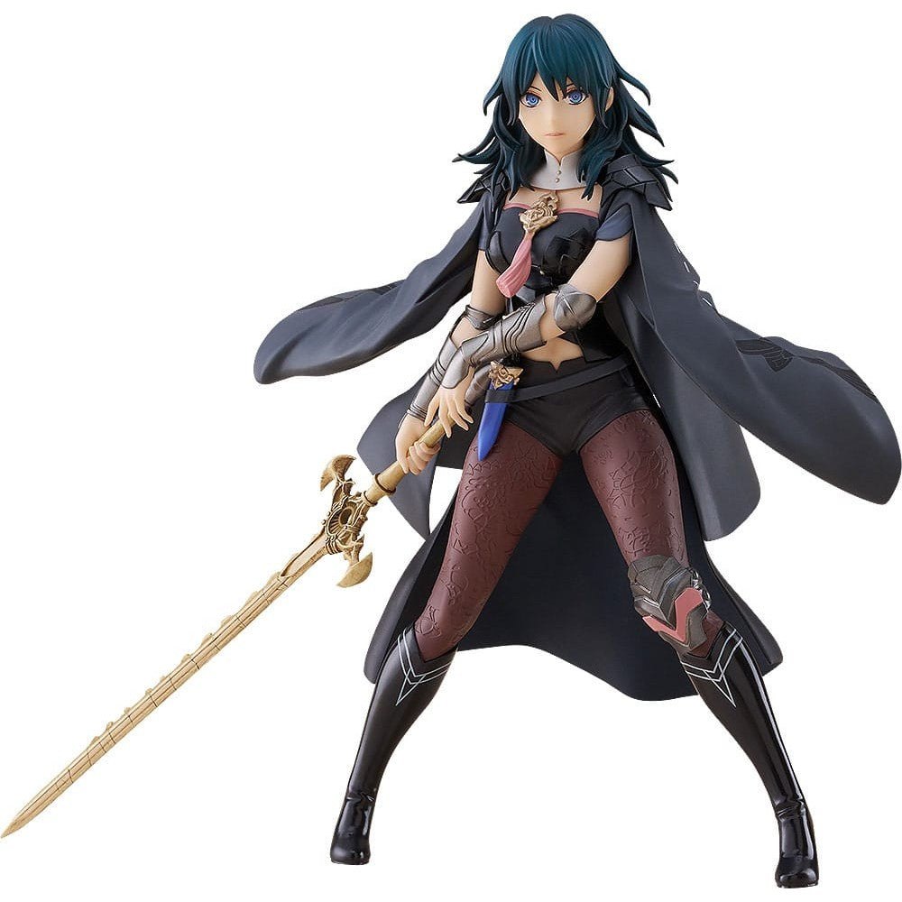Fire Emblem: Three Houses Pop Up Parade PVC Statue Byleth (Female) 15c ...