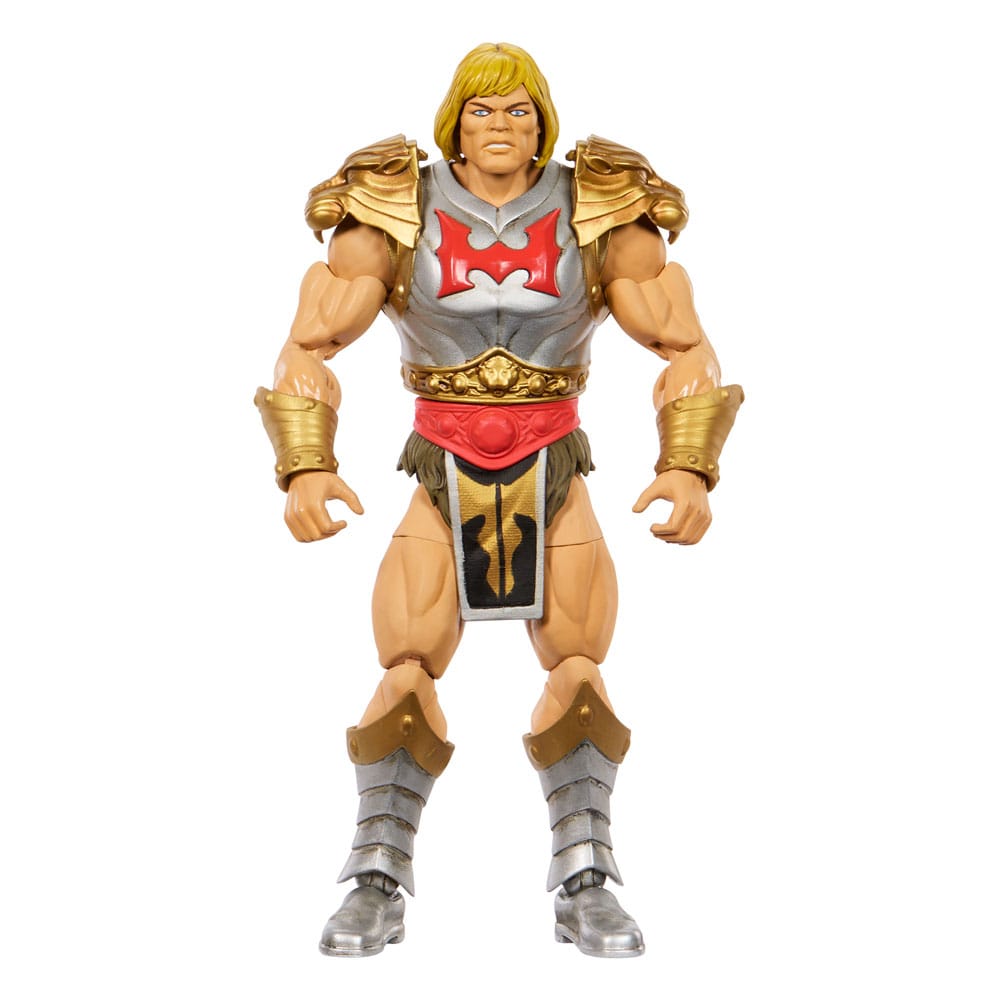 Masters of the Universe: New Eternia Masterverse Action Figure Flying ...