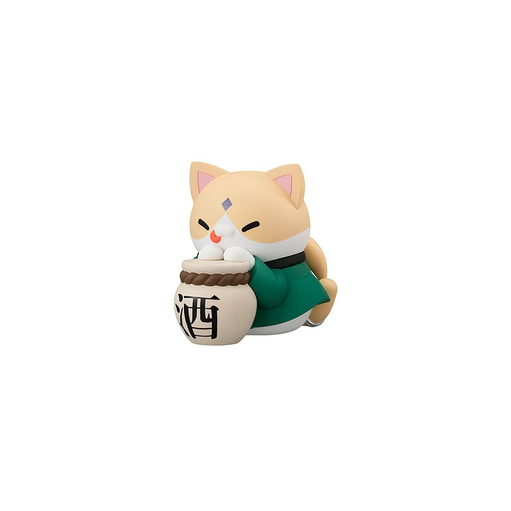 Naruto Shippuden Mega Cat Project Nyanto! The Big Nyaruto Series Tradi ...