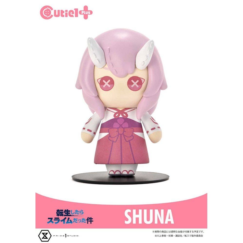 That Time I Got Reincarnated as a Slime Cutie1 PVC Figure Slime Shuna ...