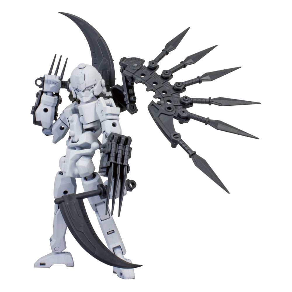 Pla Act Plastic Kit Pla Option Series 03 Souzin (re-run) 5cm – Hobby ...