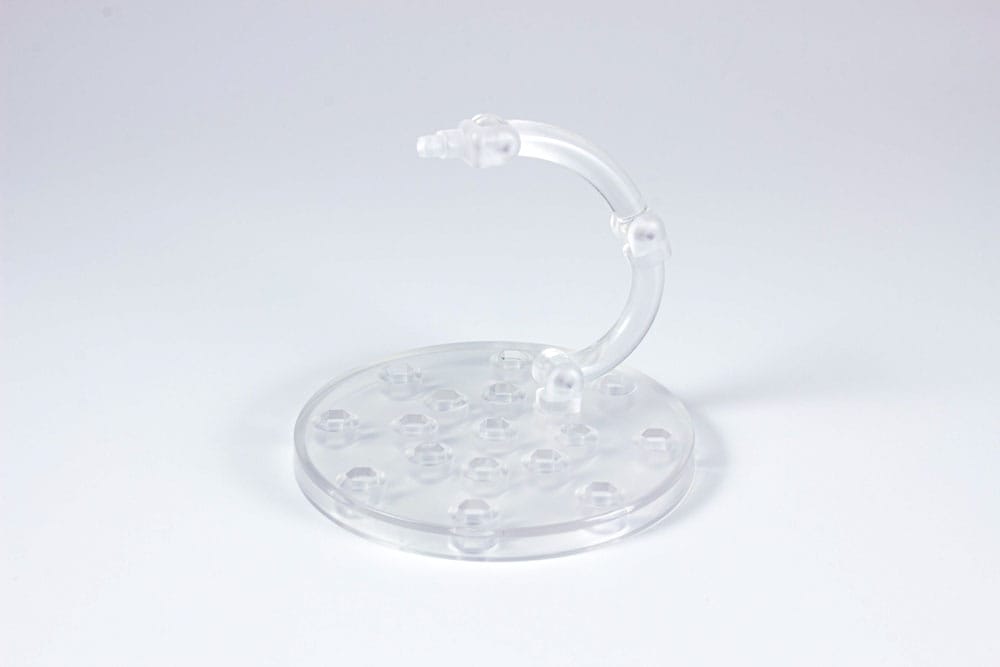 PLUM Figure Stands Multi Base Clear 3-Pack – Hobby Figures