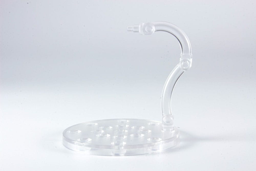 PLUM Figure Stands Multi Base Clear 3-Pack – Hobby Figures