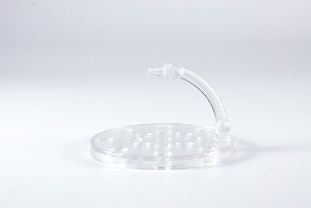 PLUM Figure Stands Multi Base Clear 3-Pack – Hobby Figures