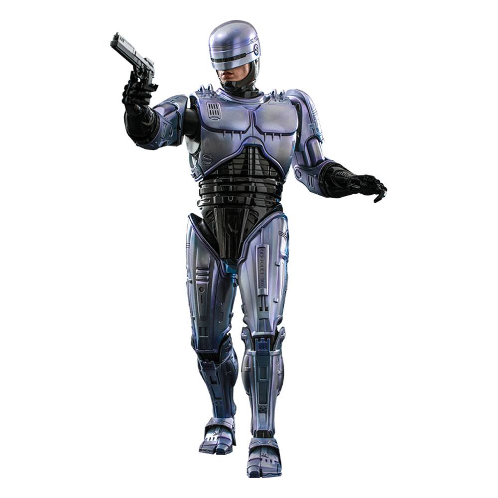 RoboCop 3 Movie Masterpiece Action Figure 1/6 RoboCop 30cm – Hobby Figures
