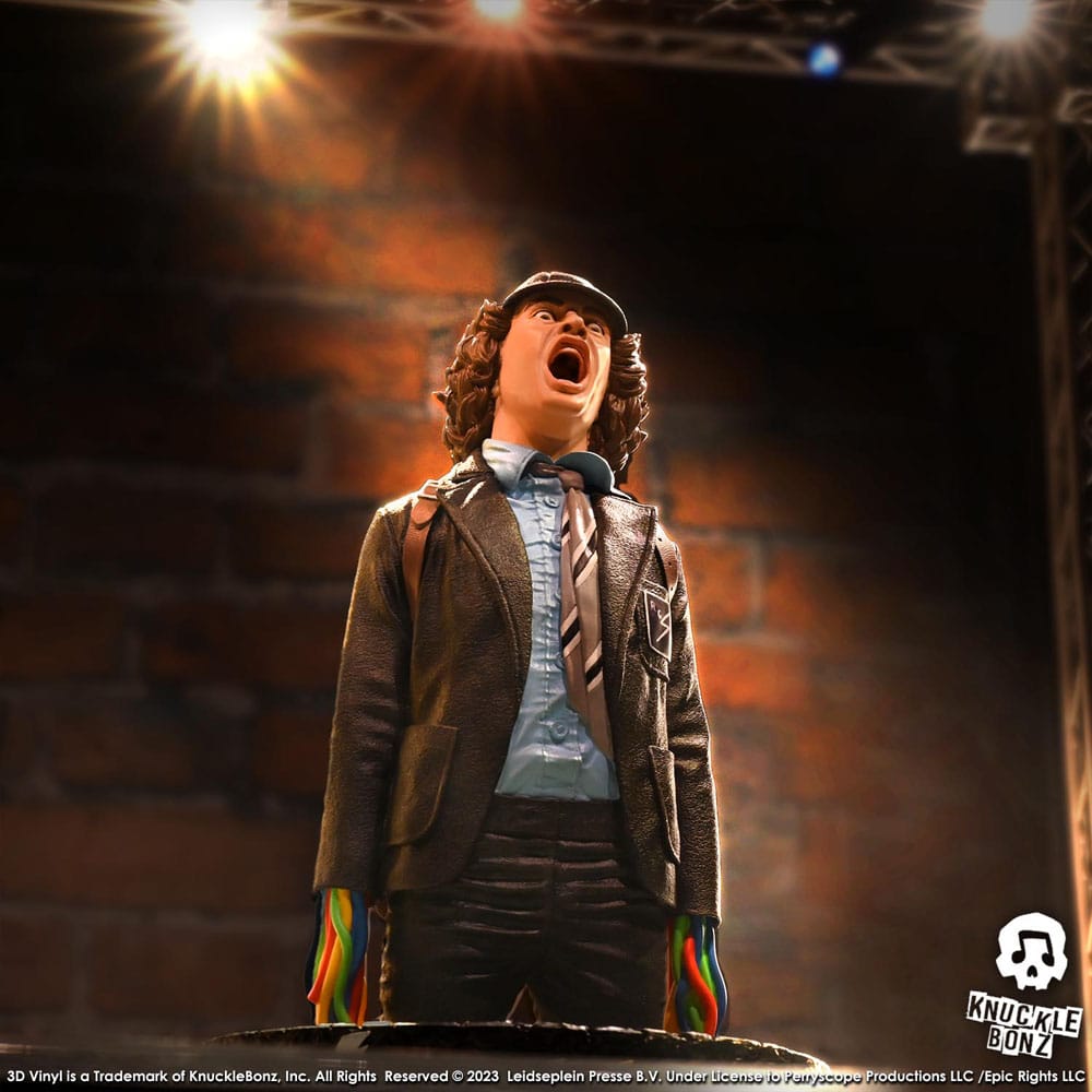 AC/DC 3D Vinyl Statue Powerage – Hobby Figures