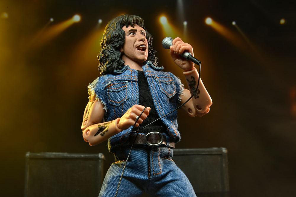 AC/DC Clothed Action Figure Bon Scott (Highway to Hell) 20cm – Hobby ...