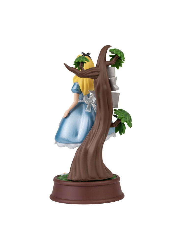 Alice in Wonderland Mini Diorama Stage Statues 2-pack – Hobby Figures