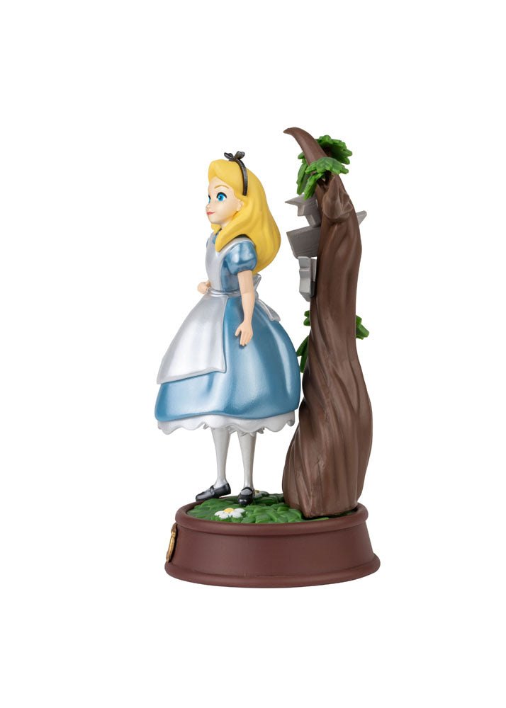 Alice in Wonderland Mini Diorama Stage Statues 2-pack – Hobby Figures
