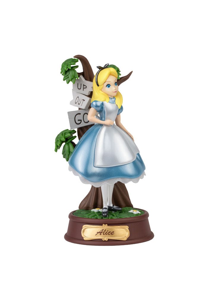 Alice in Wonderland Mini Diorama Stage Statues 2-pack – Hobby Figures