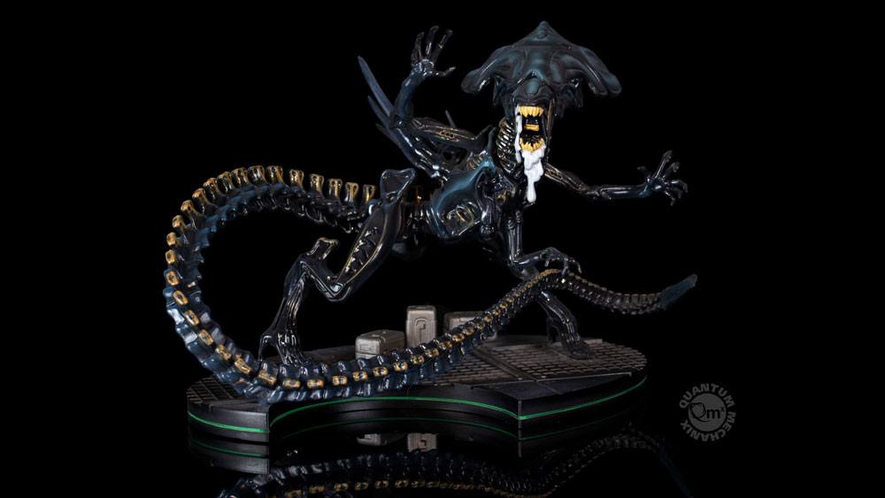 Alien Q-Fig Max Elite Figure Alien Queen 18cm - Hobby Figures