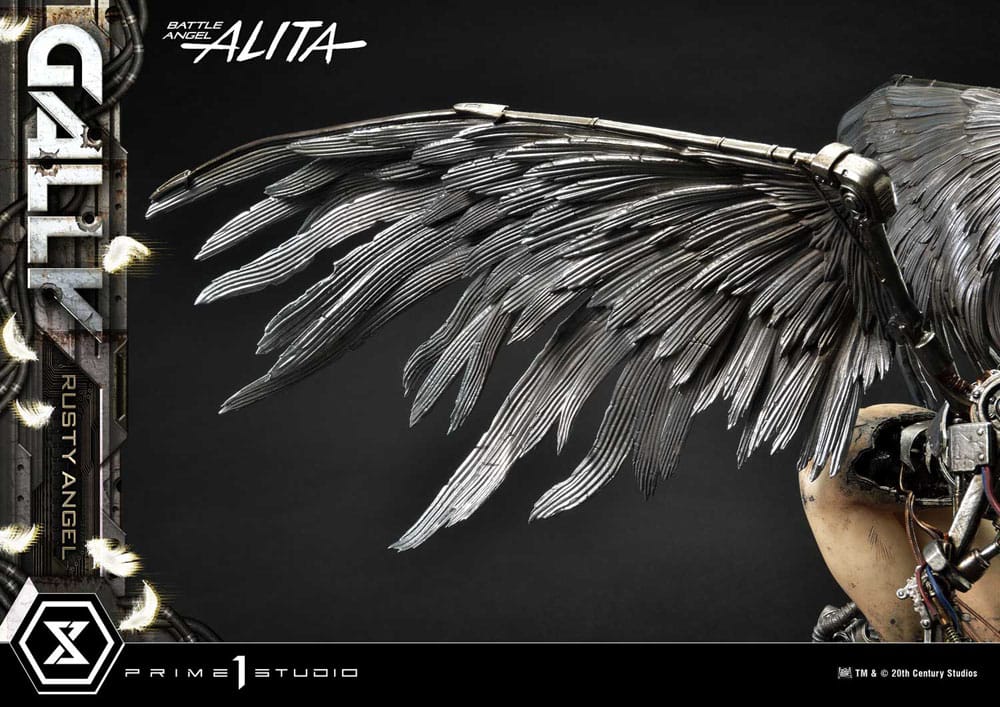 Alita: Battle Angel Statue 1/4 Alita 43cm - Hobby Figures