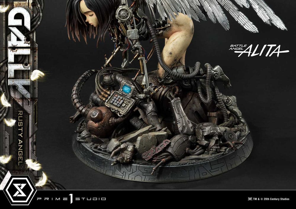 Alita: Battle Angel Statue 1/4 Alita 43cm - Hobby Figures