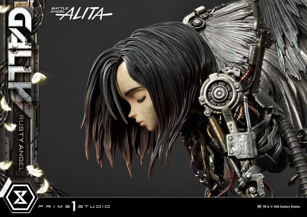 Alita: Battle Angel Statue 1/4 Alita 43cm - Hobby Figures