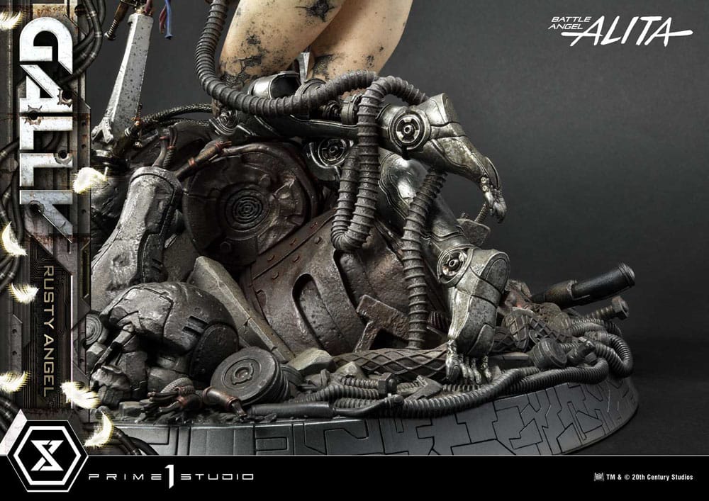 Alita: Battle Angel Statue 1/4 Alita 43cm - Hobby Figures