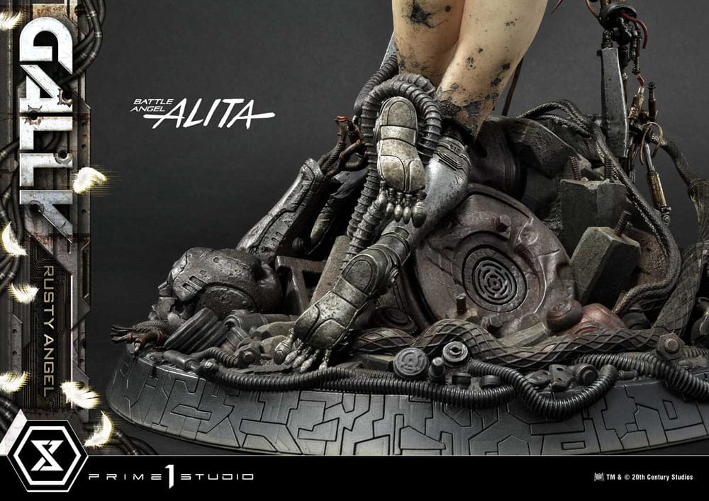 Alita: Battle Angel Statue 1/4 Alita 43cm - Hobby Figures